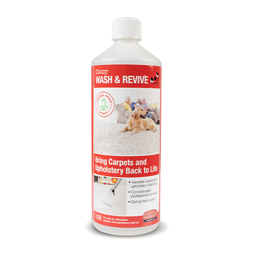 Henry Wash & Revive - Henry Hub